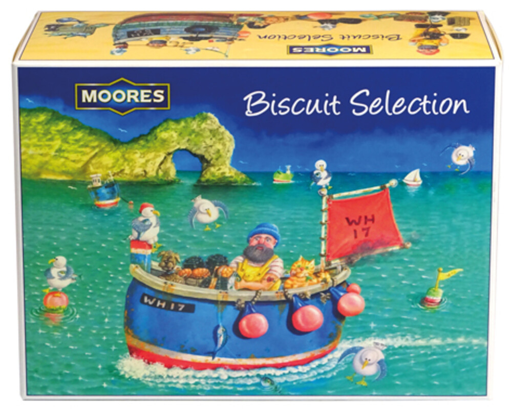 Biscuit Selection | Shop | Moores Biscuits