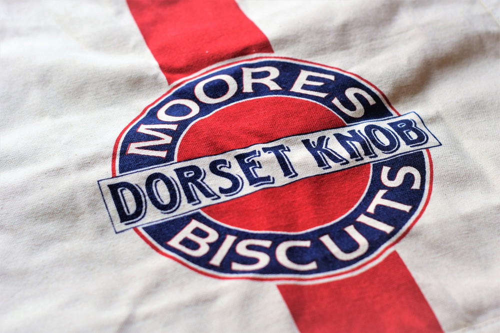 Dorset Knob Tote Bag | Shop | Moores Biscuits