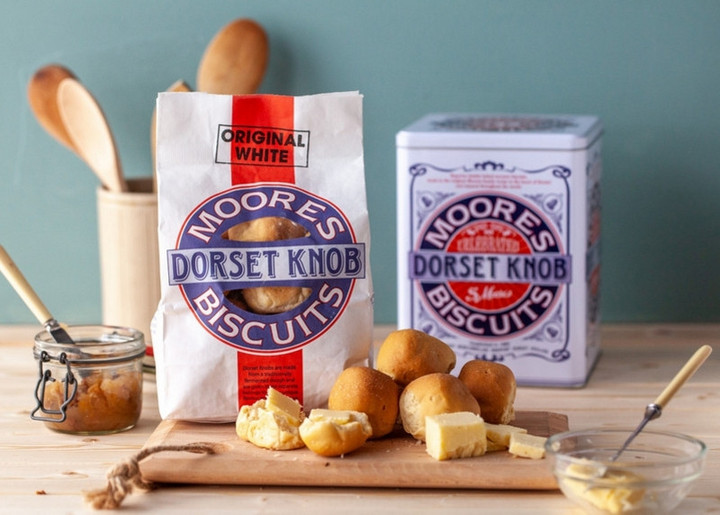 Dorset Knobs | Shop | Moores Biscuits